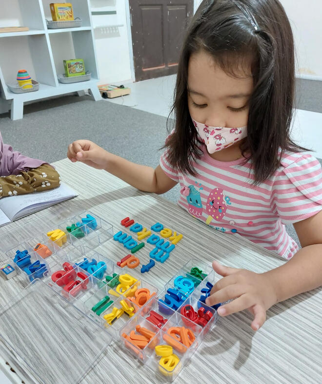 English Corner Course