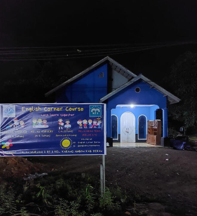 English Corner Course